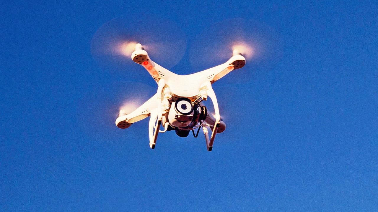 FAA To Begin Testing Commercial Drones In Upstate New York