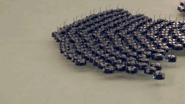 Swarm Robots