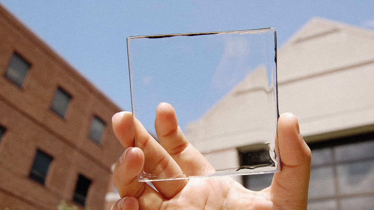 Totally Transparent Solar Cells Could Turn Our Windows Into Solar Pane