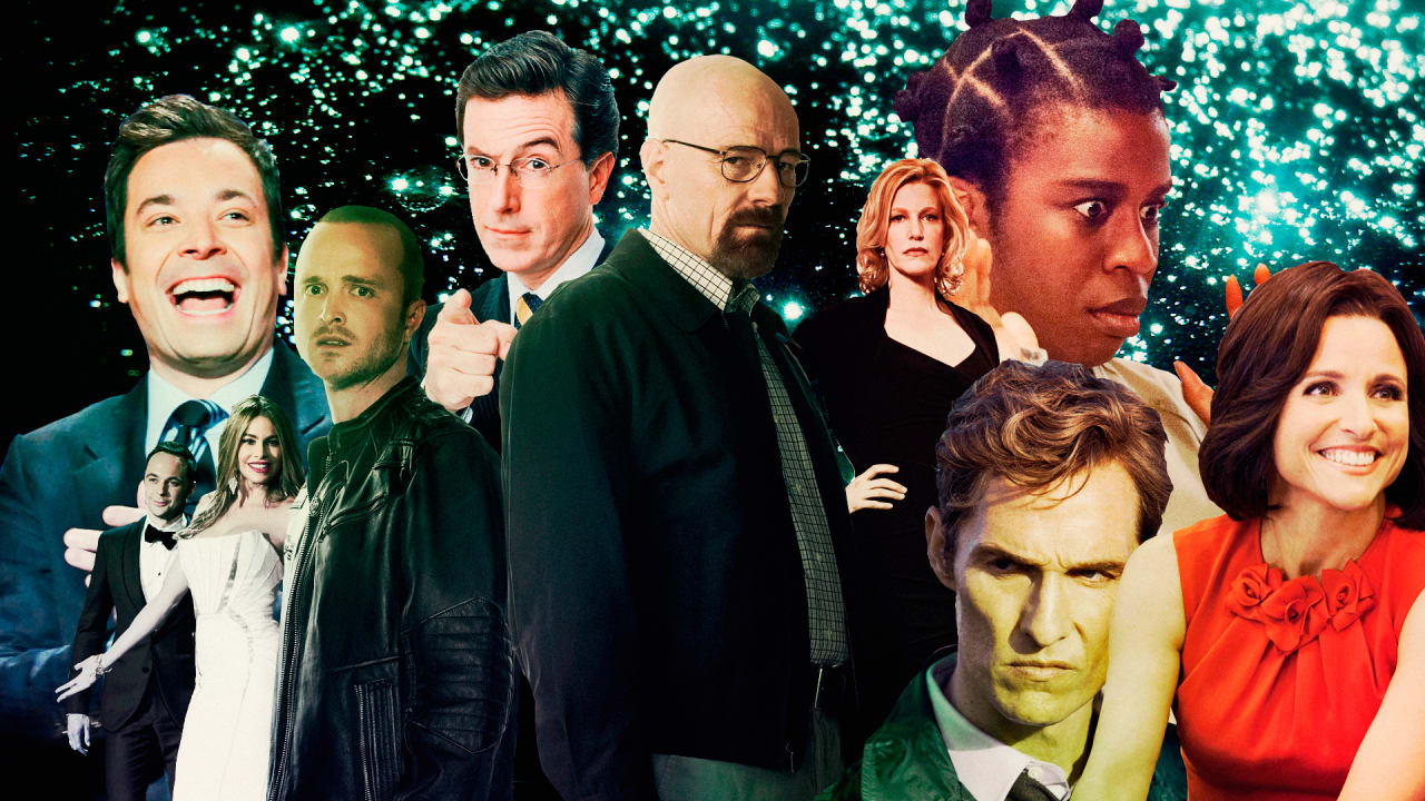 “Breaking Bad,” “Sherlock,” and Allison Janney Clean Up At Emmys; Netf