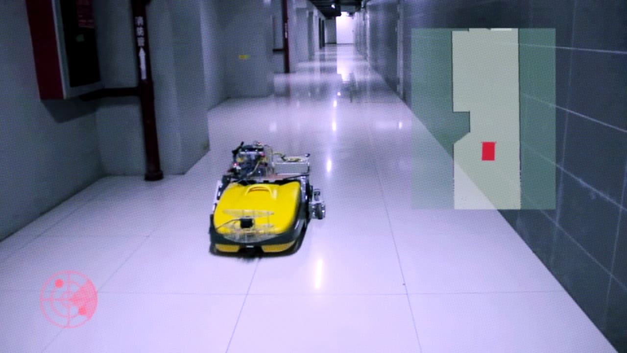 These Cleaning Bots Work for Less Than Minimum Wage