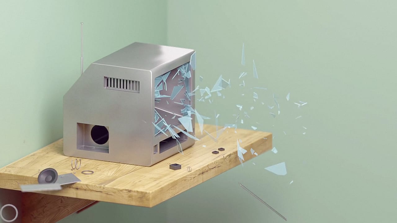 Watch What Happens When Tech Attacks