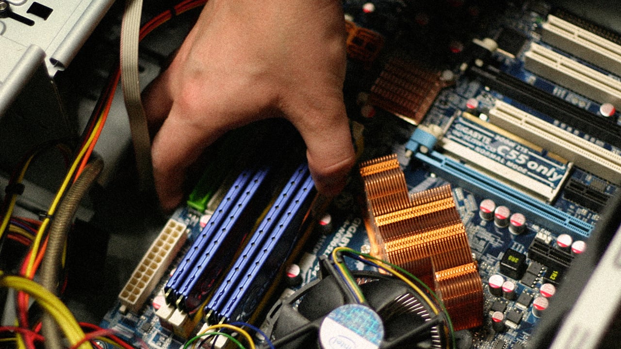 The Slave Laborers Behind Your Computer