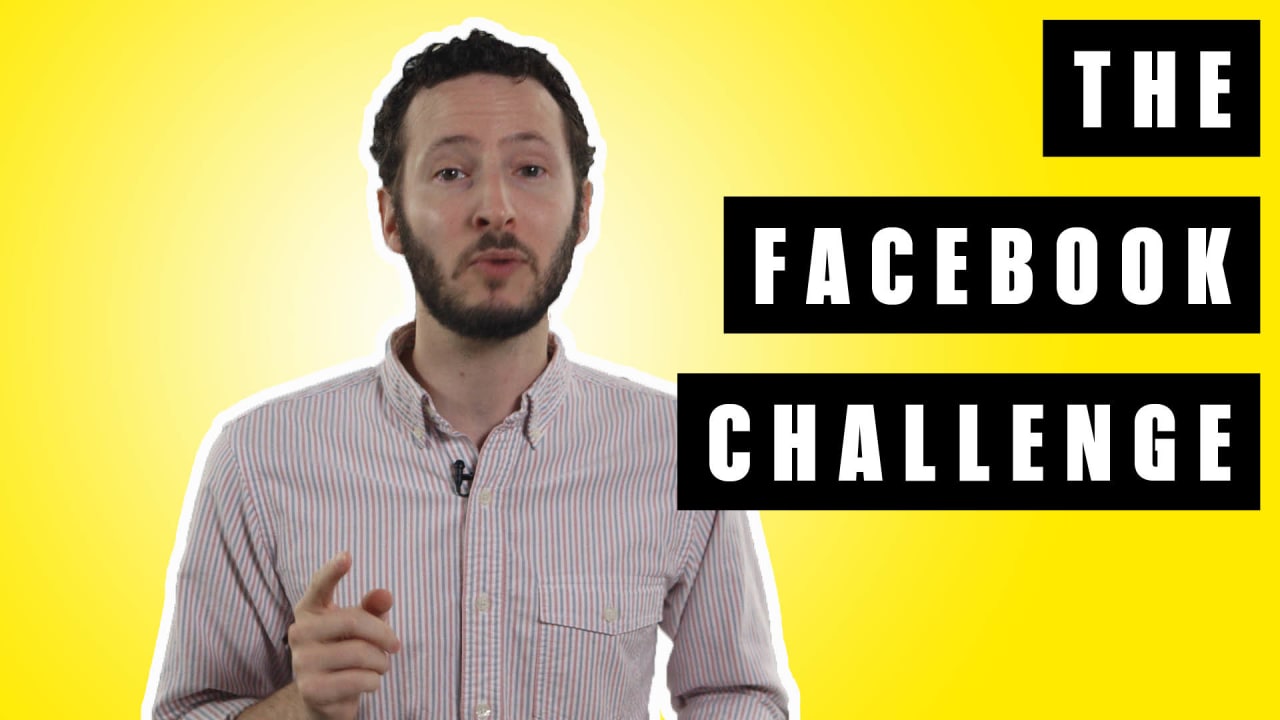 A Facebook User’s Challenge To Facebook: Here’s All My Data, Now Give