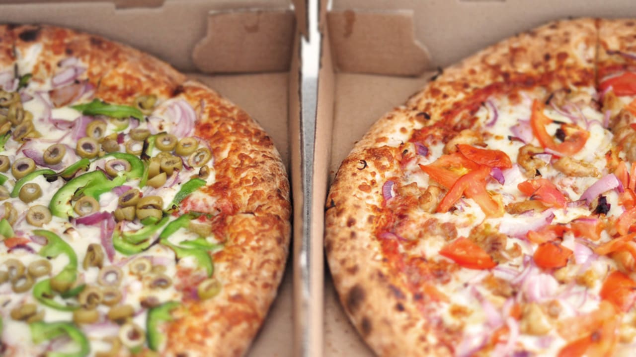 Productivity Hack Of The Week: The Two Pizza Approach To Productive Te
