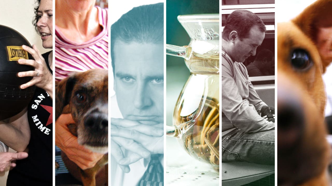 Gender Equality, Getting What You Want, And Office Dogs: This Week’s M