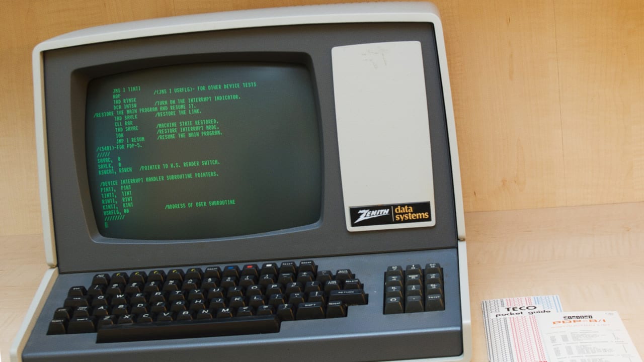 Why Vim An 80s Text Editor Is Still The Ui Of Choice For Power User 6249