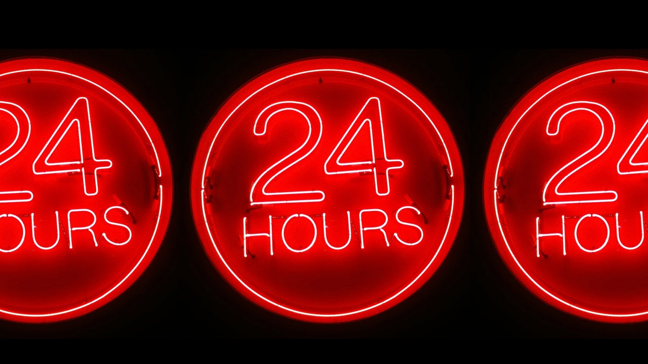 How Much More Would You Get Done In A 25-Hour Day?