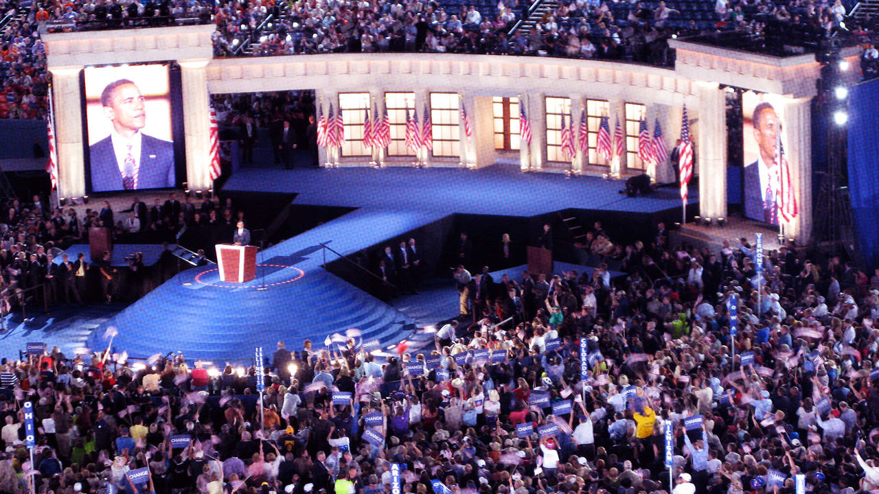 The Democratic Party Has Become A Software Platform