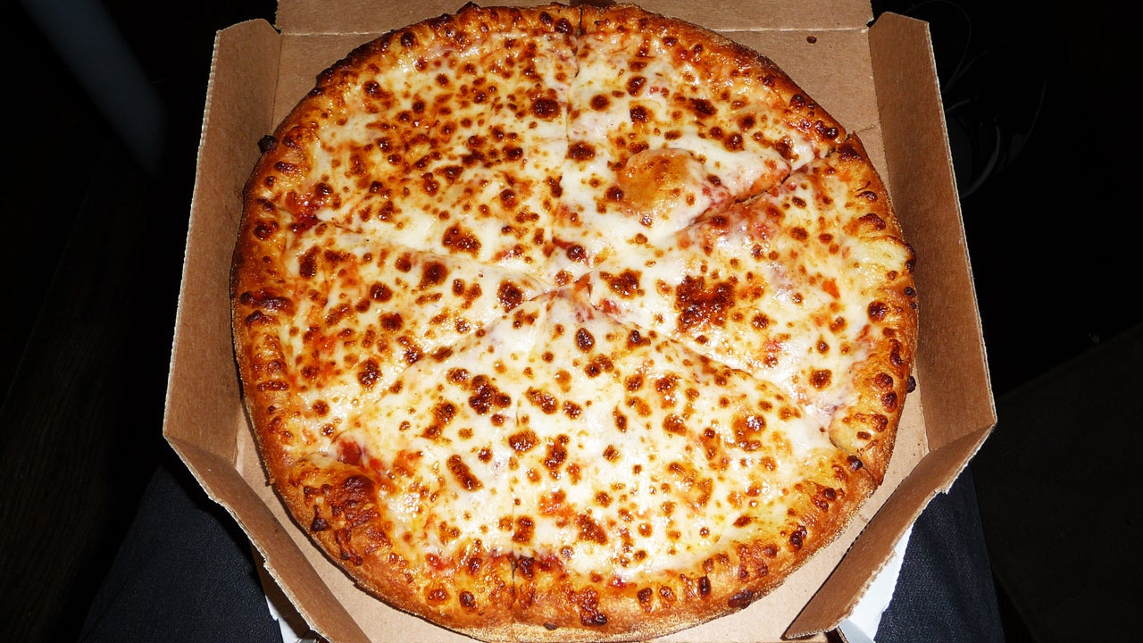 Dominos Pizza Design