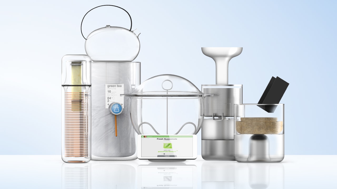 This New Robo-Chef Tells You What To Eat For Dinner, And Then Cooks It