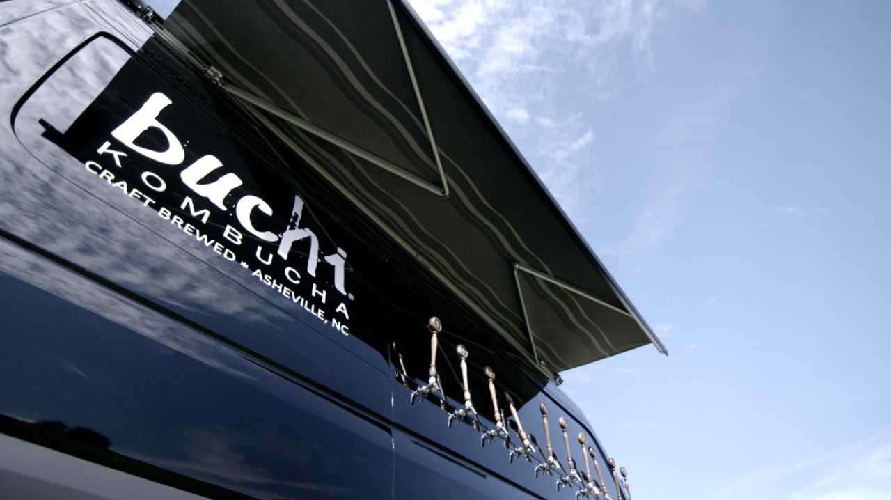 THE UPFIT REVEALED: BUCHI MEETS THEIR BRAND NEW SPRINTER