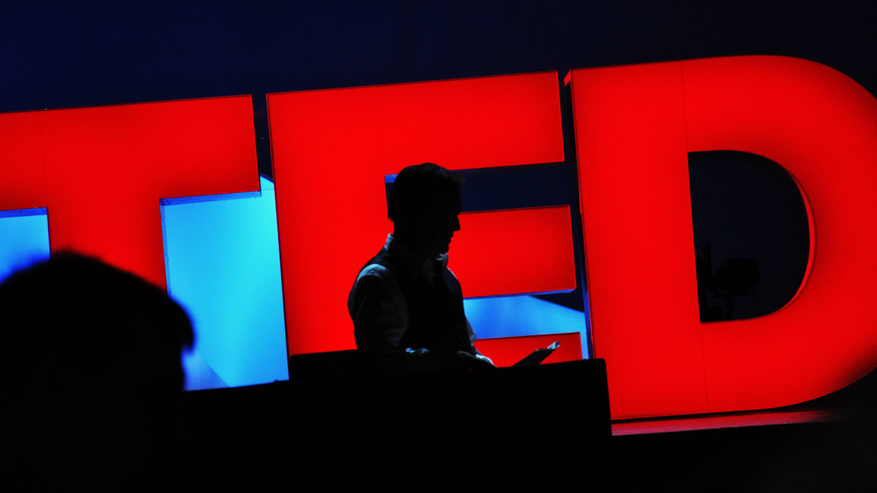 Why TED Gave Up Control Of Its Brand, And Why You Should, Too