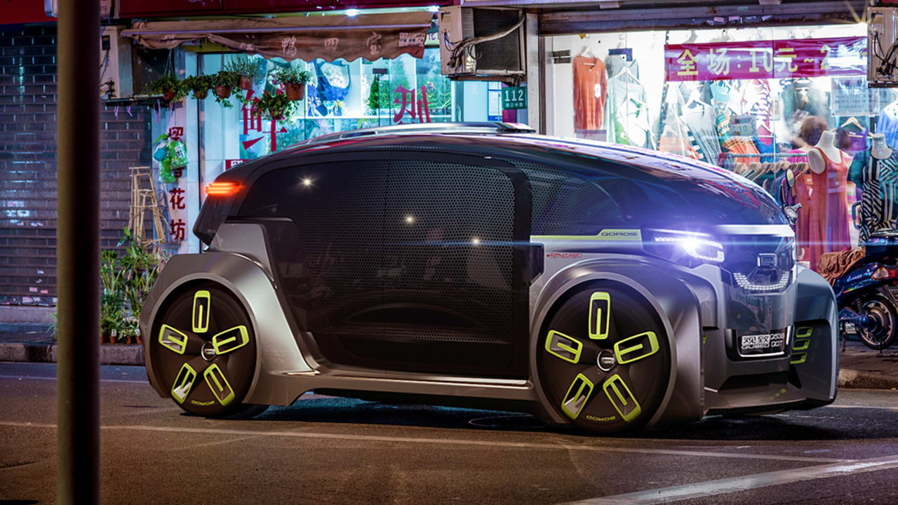 Driving With Brainwaves: A Design Challenge Provides A Glimpse At The