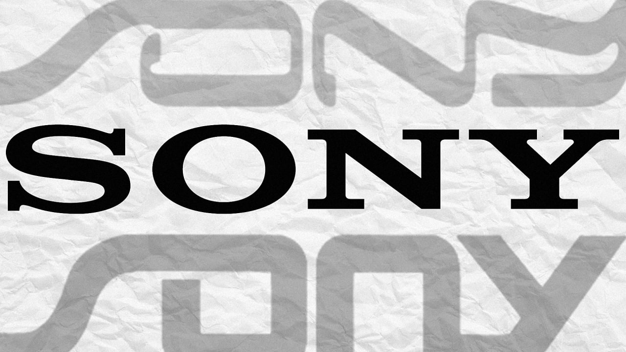 The Sony Logo That Never Was