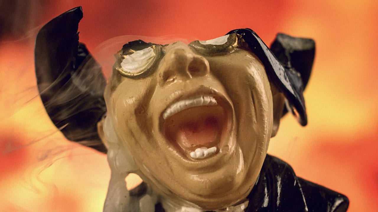 This Is Possibly The Greatest “Raiders Of The Lost Ark” Melting Nazi C