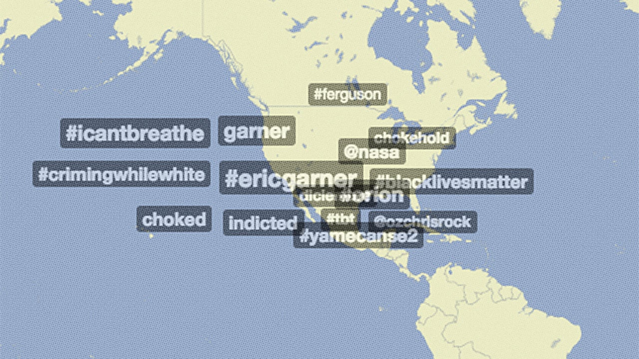 This Is What America Is Saying About Eric Garner