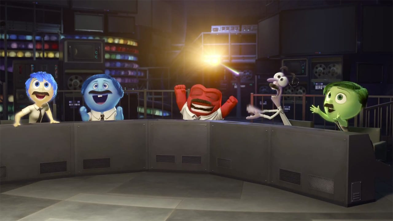 The Impossibly Wonderful Trailer For Pixar’s “Inside Out” Drops