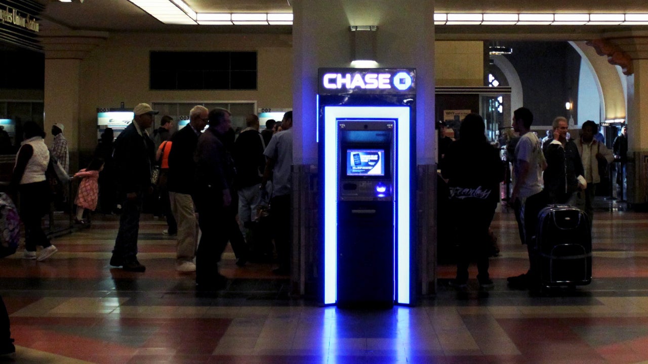 A Server Lacking Two-Step Verification Provided Entry Point For JPMorg