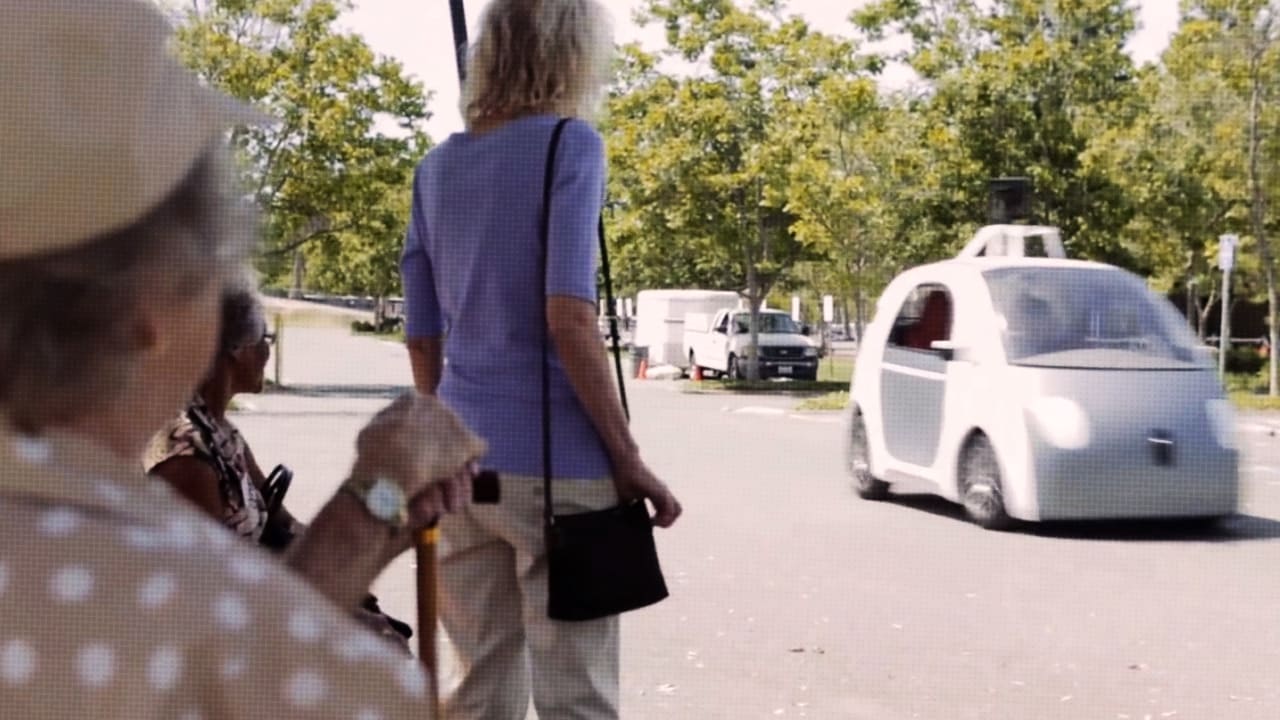 Google’s Adorable Self-Driving Car Aims To Hit The Road Next Year