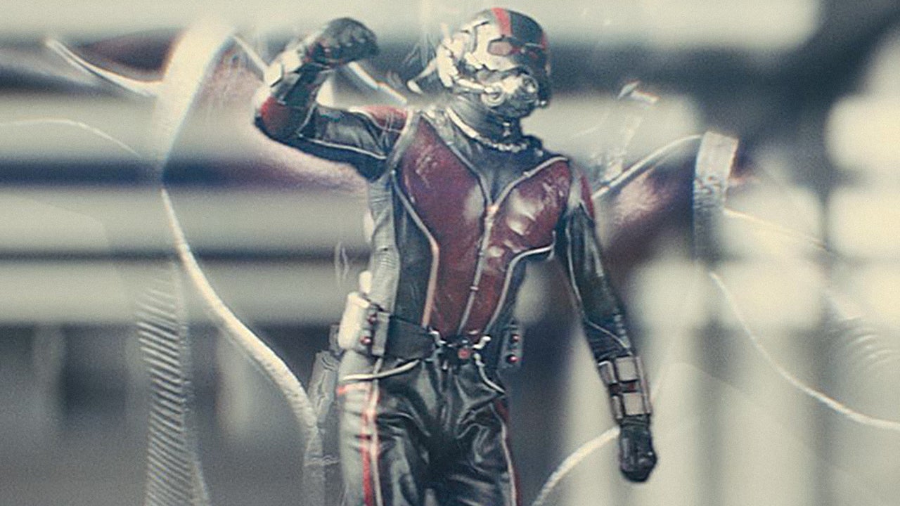 Marvel Released An Ant-Sized Teaser For The Teaser For The Teaser For