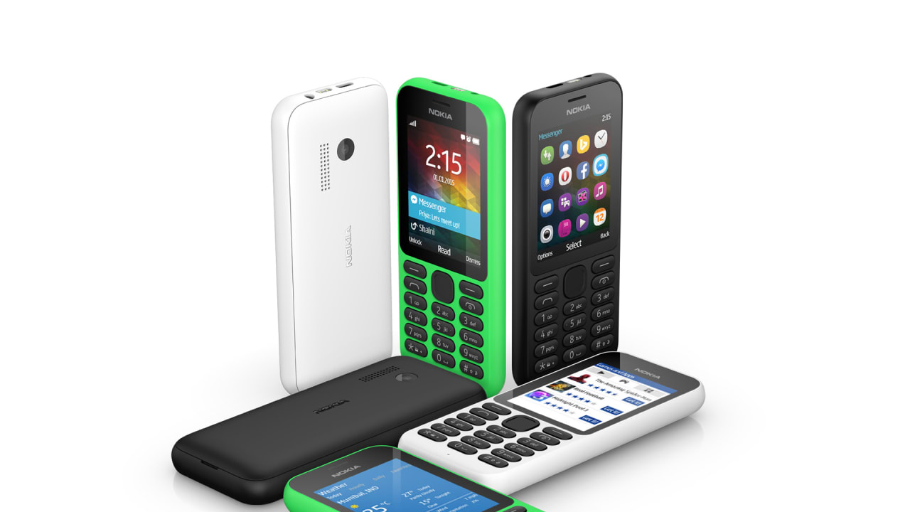 Microsoft, Looking To Grow In Emerging Markets, Unveils $29 Nokia Inte