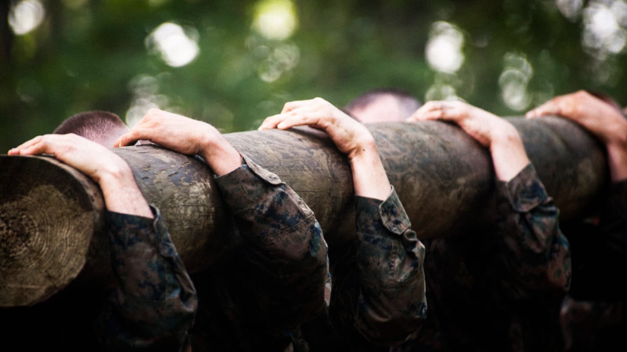 What I Learned About Teamwork From A Grueling 7-Month Trek