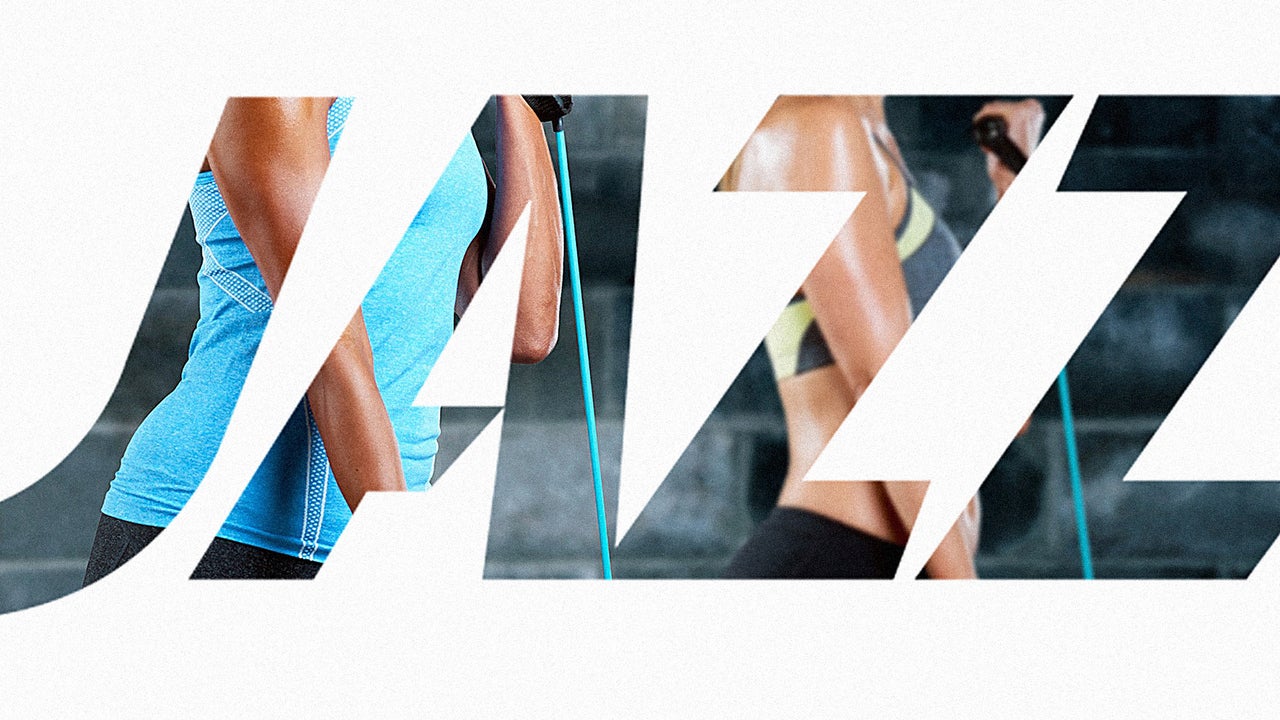 New Jazzercise Logo
