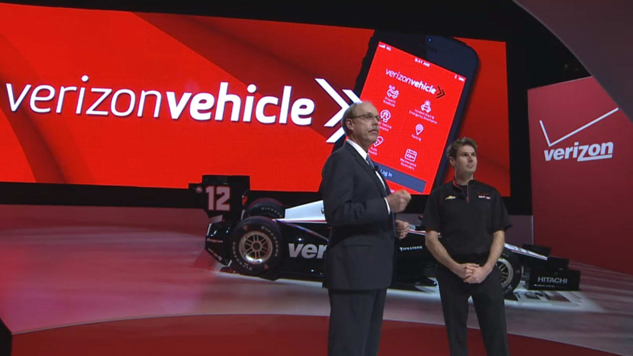 Verizon Wants To Get Into Your Car, Launches Verizon Vehicle Verizon Wants To Get Into Your Car, Launches Verizon Vehicle