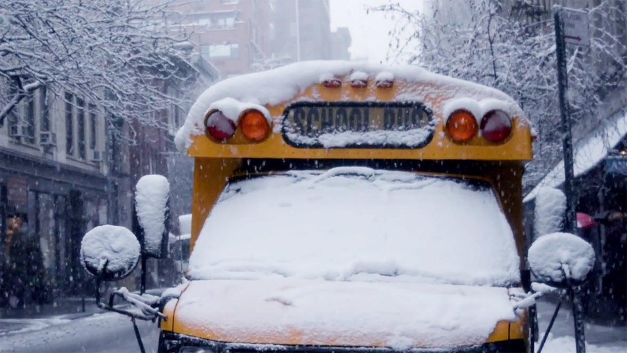 Today Is A Good Day For “Anatomy Of A Snow Day”