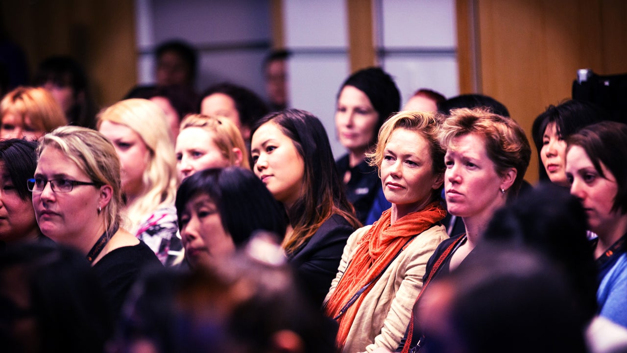 Why The Few Women Venture Capitalists Often Give Up