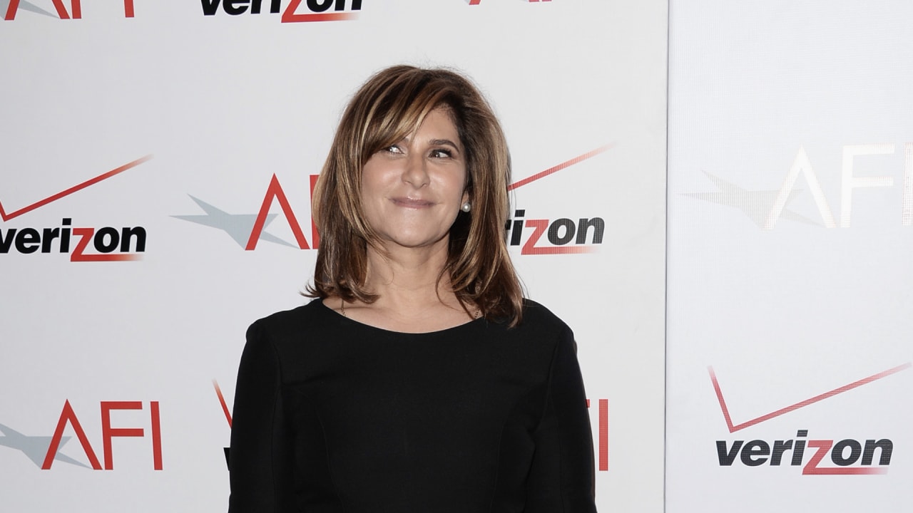 Amy Pascal Stepping Down As Sony Pictures Boss