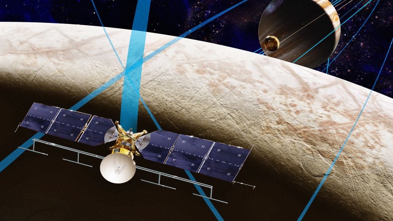 How NASA’s Jet Propulsion Lab Is Branding Deep Space Missions