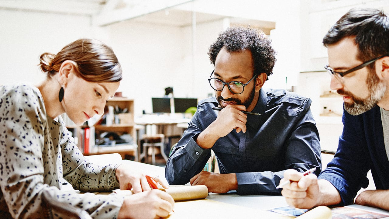 The CEO Of The Future Is A “Designer-In-Chief”