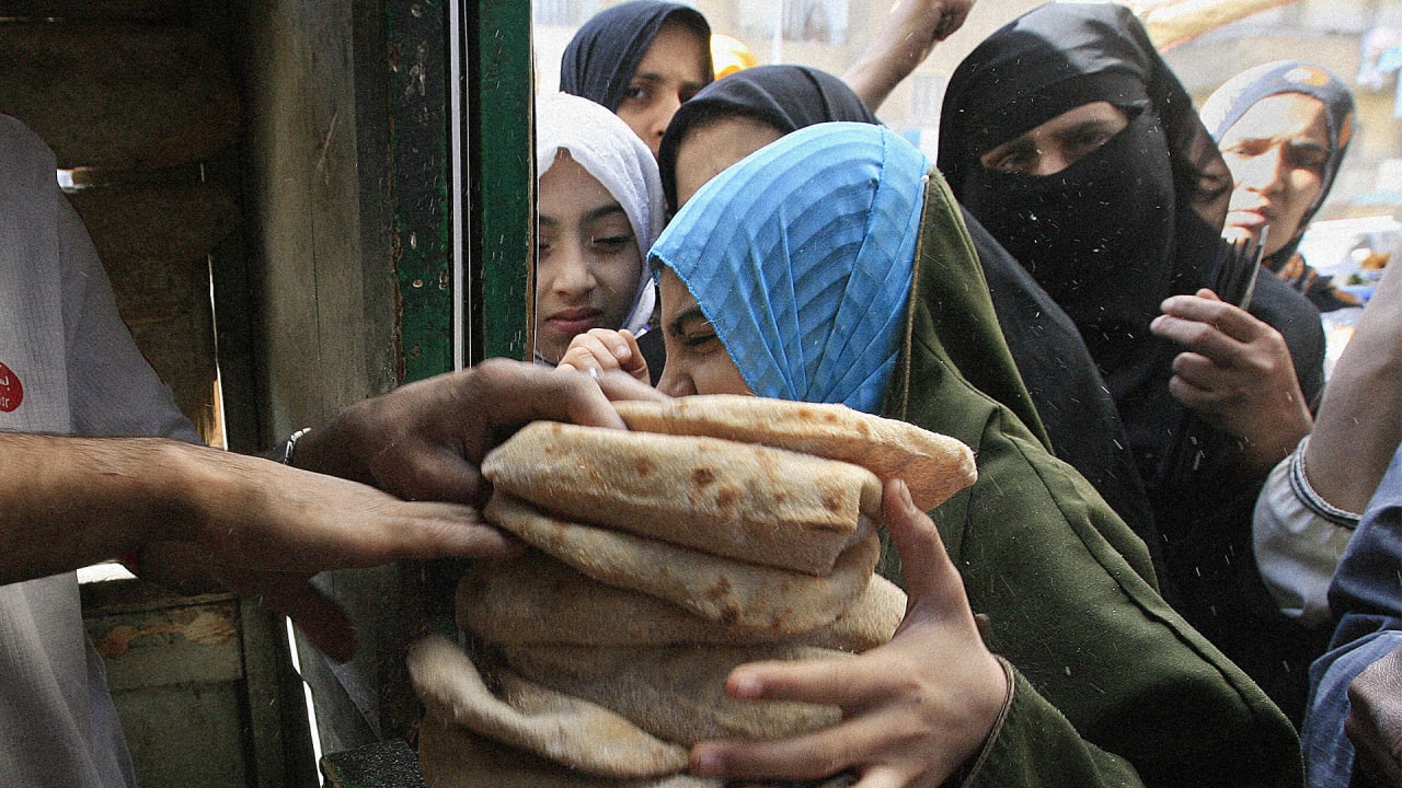 Food Riots Are Coming: Here’s Where