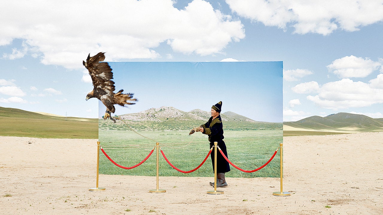 Moving Photos Show Climate Change Destroying The Nomadic Way Of Life I