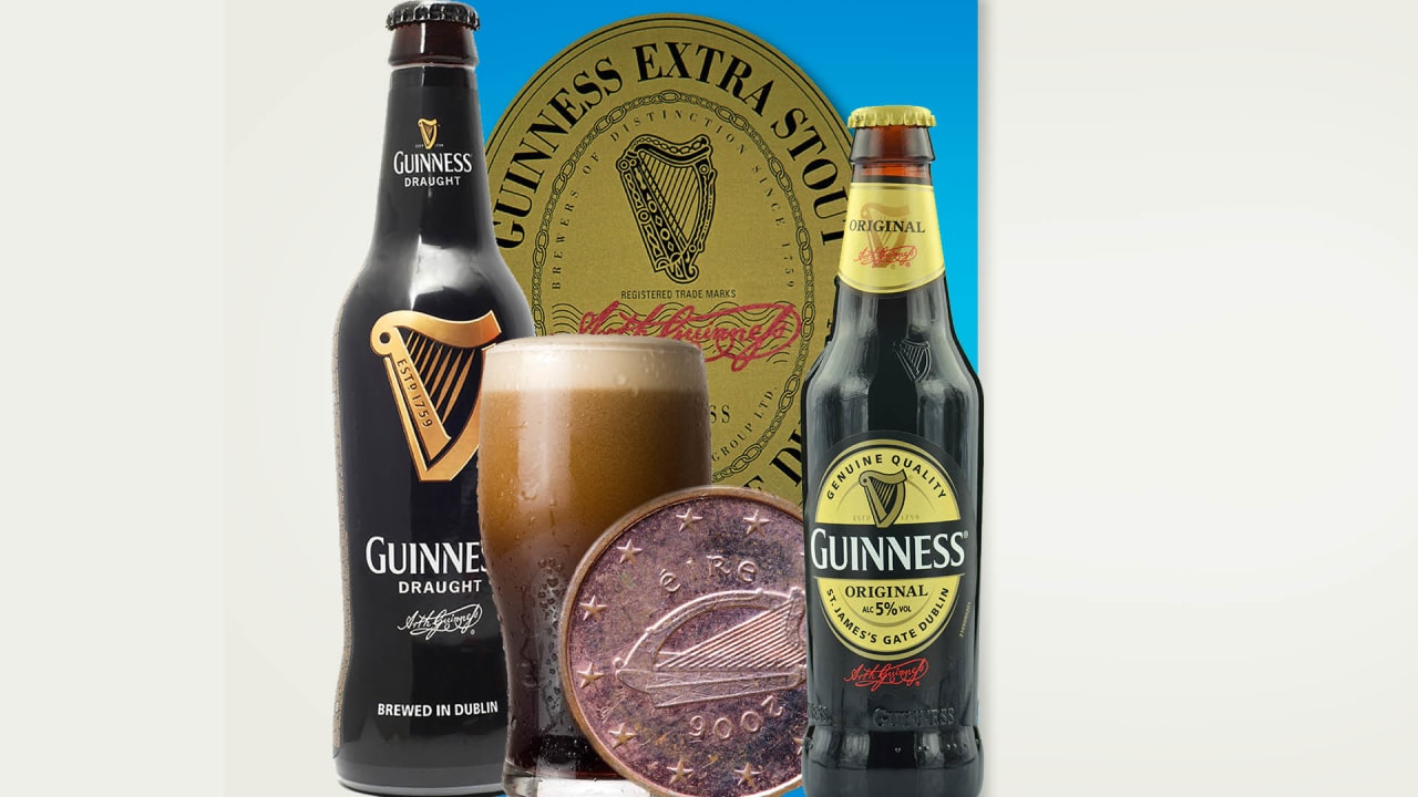 How Guinness Went Global And Became “Good For You”: See The Beer’s His