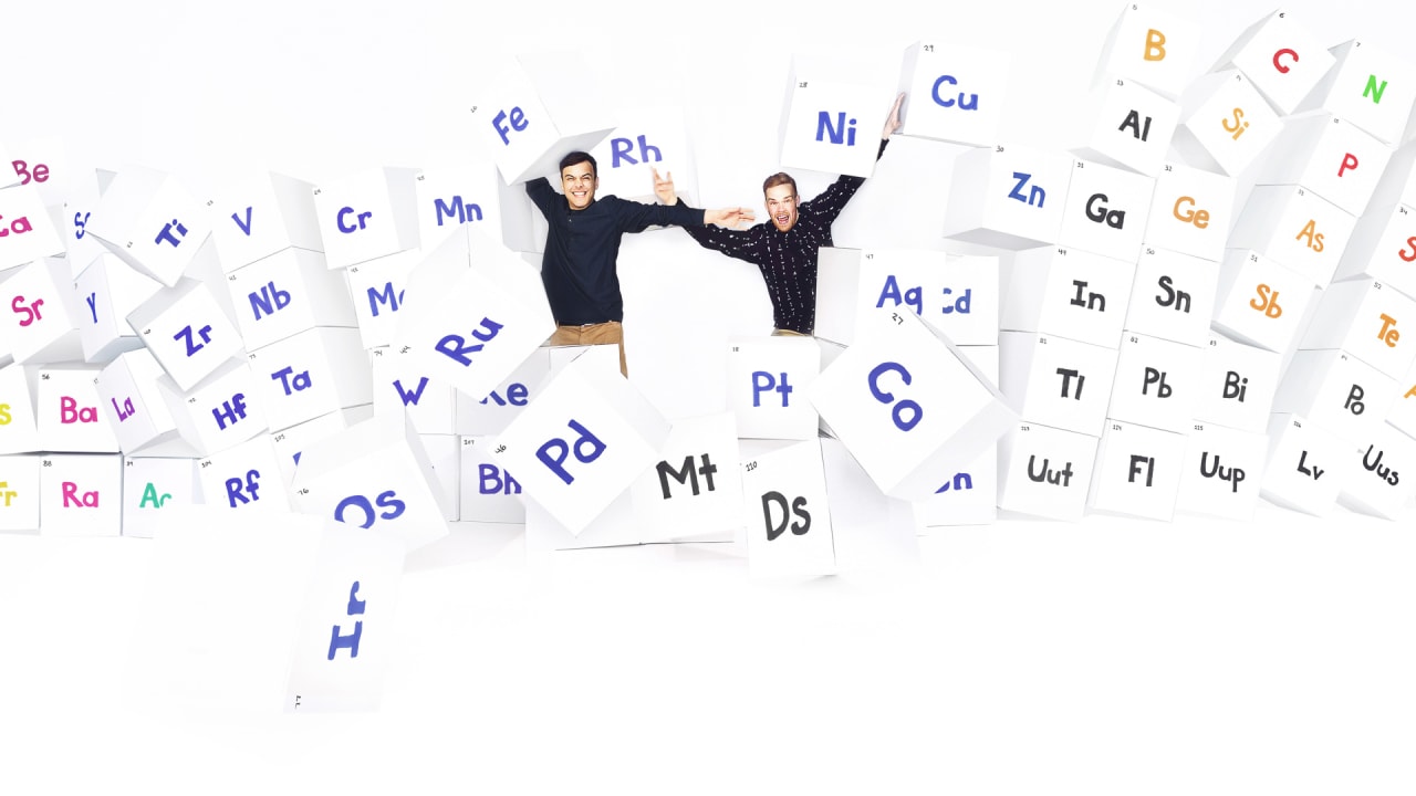 How To Turn A Hit YouTube Series Into A Book The AsapSCIENCE Way