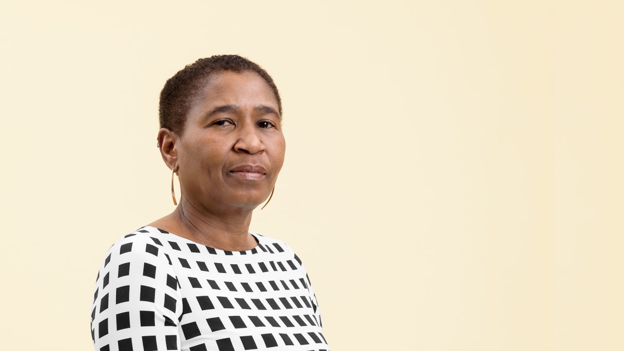 How Michele Roberts Scored a Slam Dunk For NBA Players
