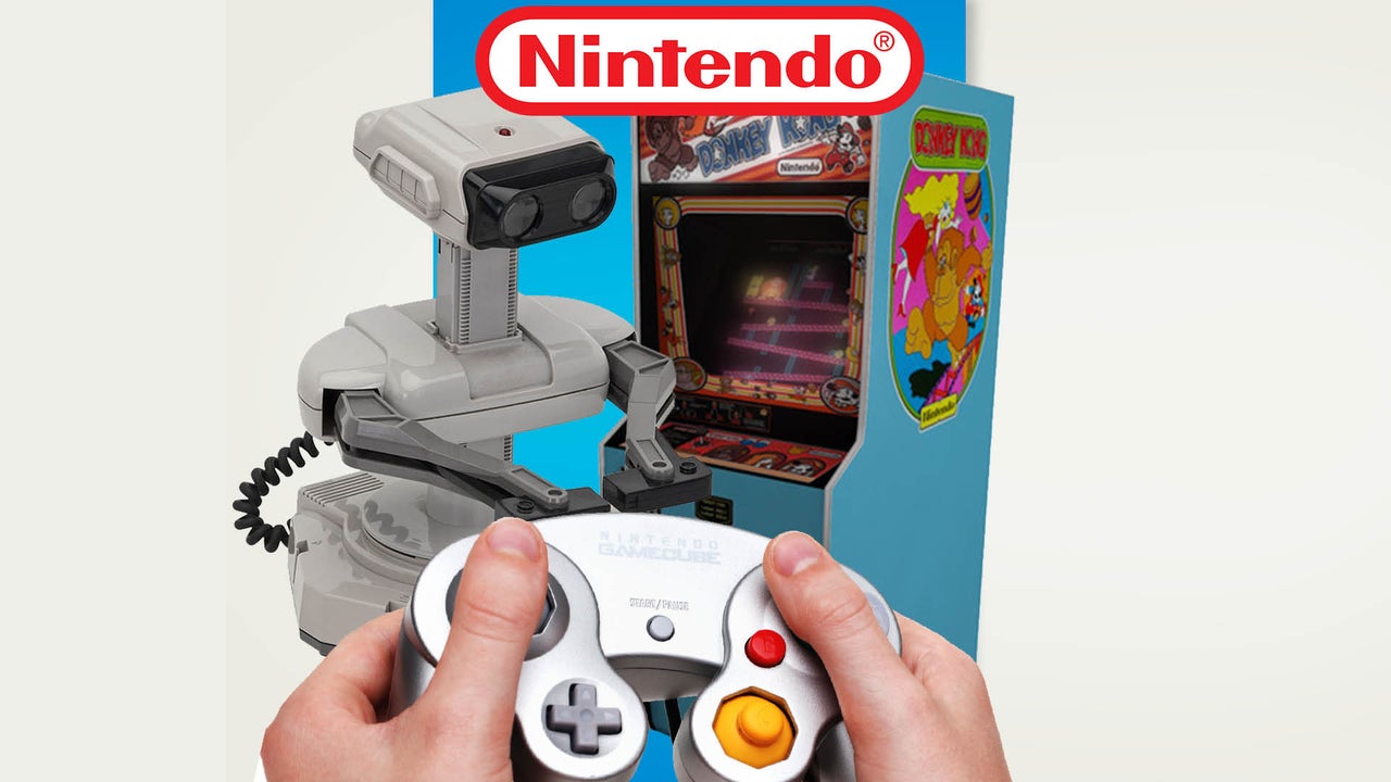 Power-Up: The Bleeping Amazing History Of Nintendo In 4 Minutes
