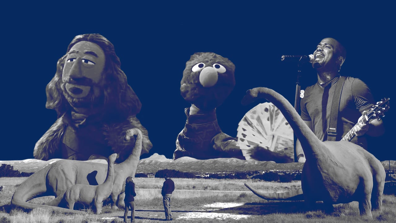 Today in Tabs: The Monster is Blue, and Full of Errors