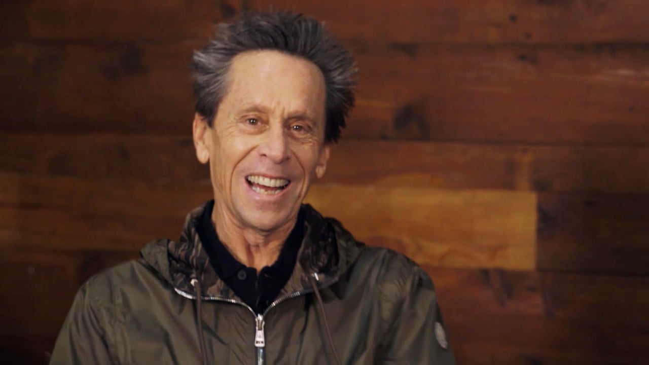 How Producer Brian Grazer Got Involved In The Hip-Hop World