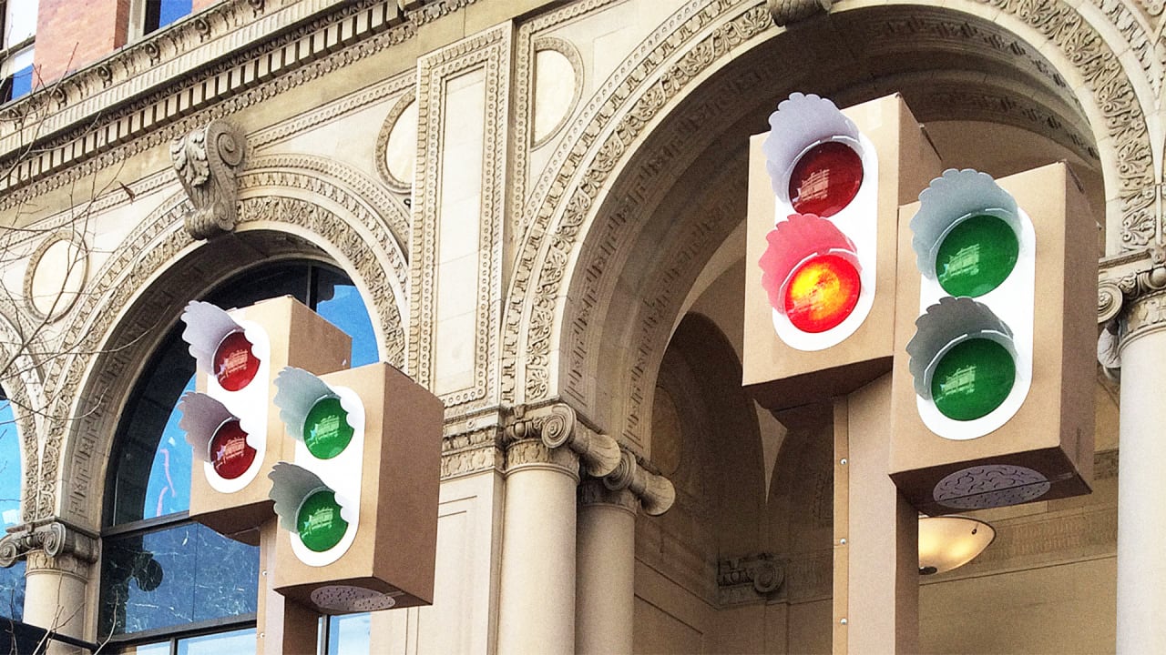 Musical Traffic Lights, And Other Street Projects That Made San Franci