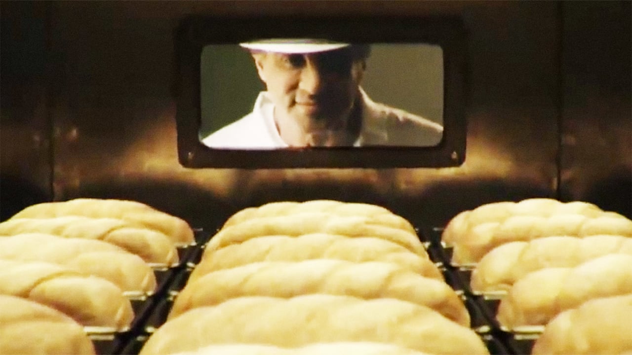 Sylvester Stallone Pitches A Movie About Bread Delivery In This Action