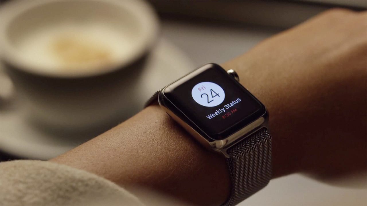 Our Wrist-Borne Utopian Future Arrives In These New Apple Watch Ads