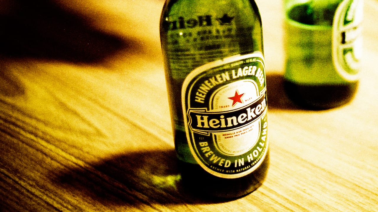 Heineken Saved $84 Million By Using Less Water And Energy–And Wants Th