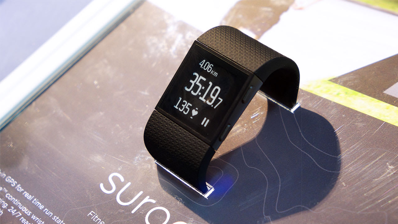 Fitbit Files For $100M IPO