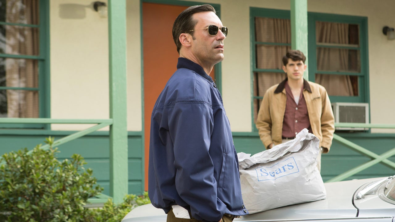 This Is The Last New Promo For “Mad Men” You WIll Ever See And Of Cour