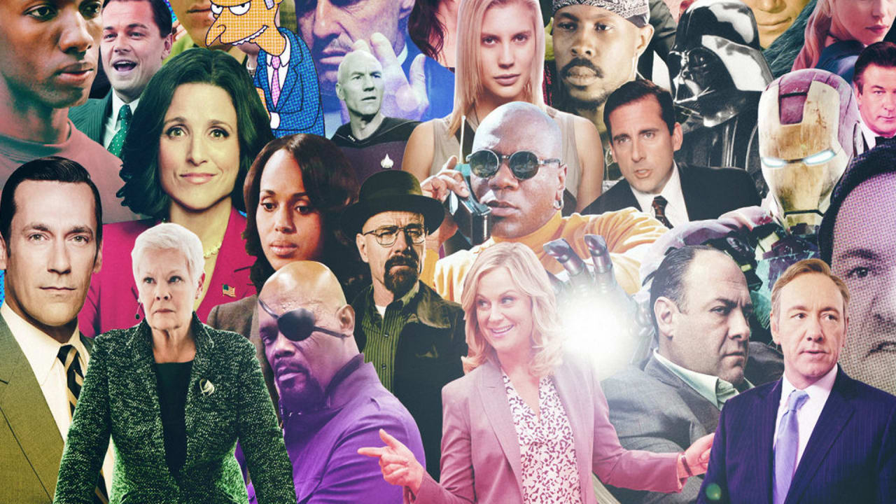 Who’s the (Most Badass Fictional) Boss?