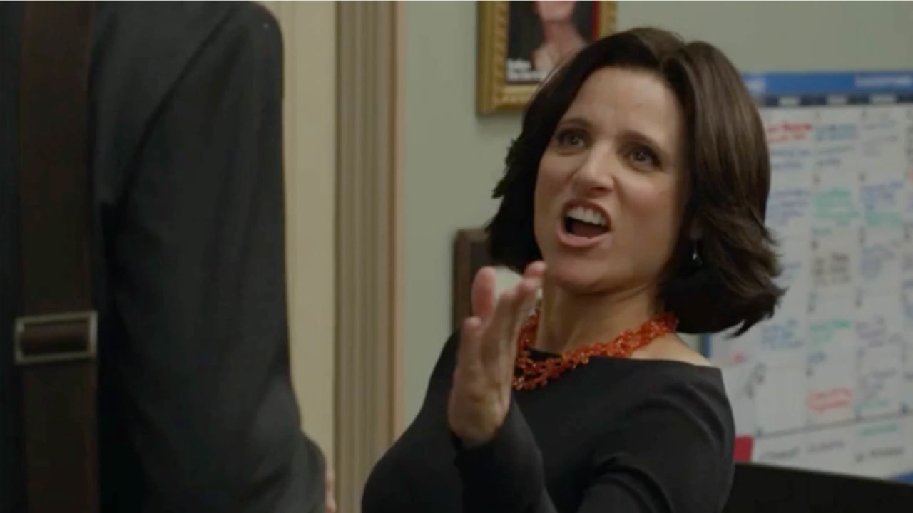 The Most Creative Insults from “VEEP”